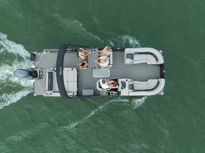 9 Types of Pontoon Boats. How to Choose the Best One for You